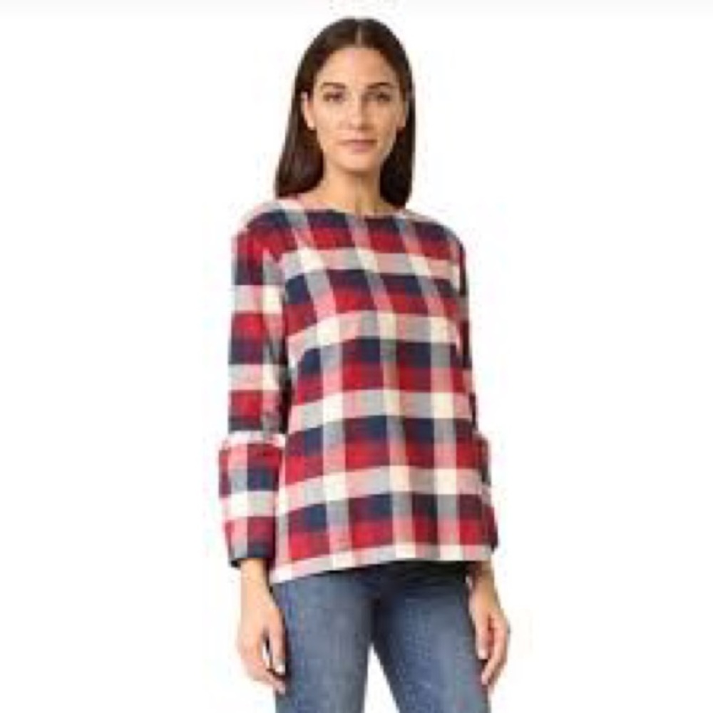 Hatch Madeline Top Hatch Size P - Gem